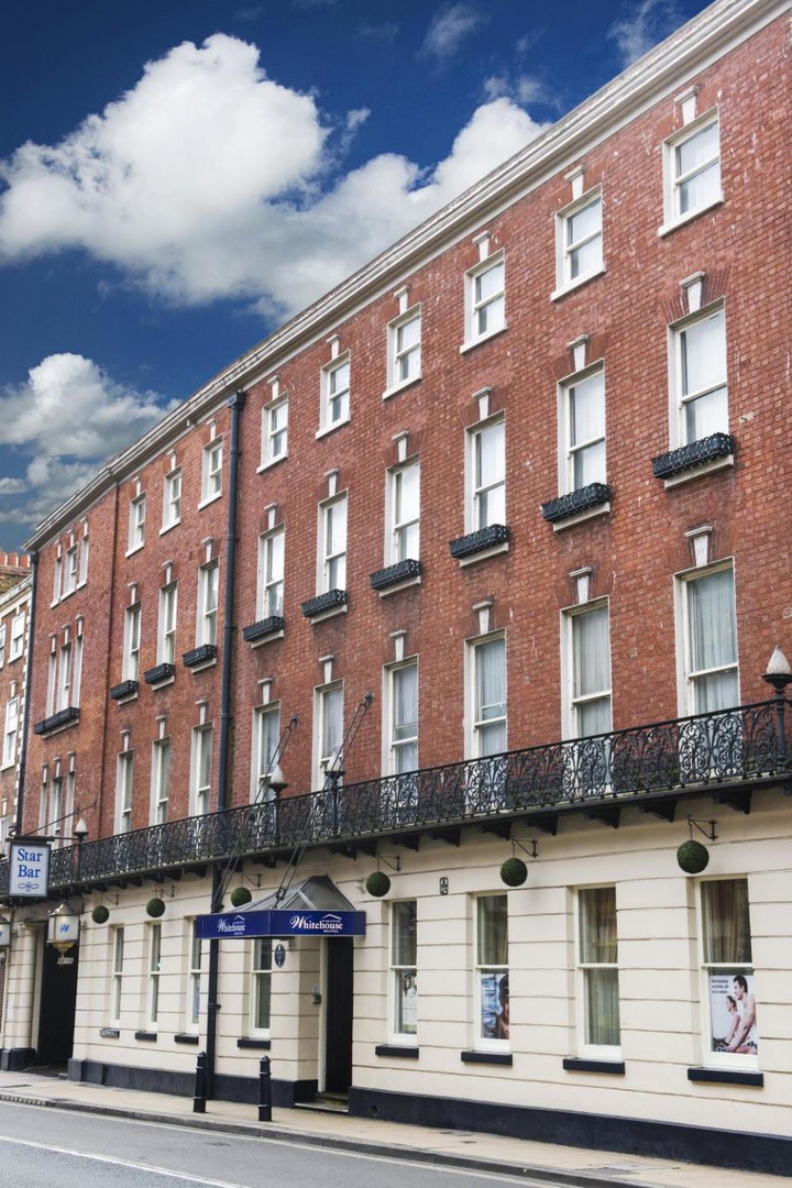 The Worcester Whitehouse Hotel - Worcestershire