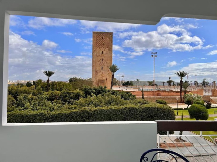 La Perle De La Tour Hassan- Appartement Rabat - Rabat