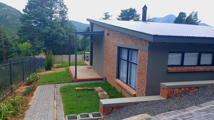 Oppistoep - Clarens