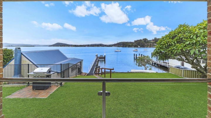 Waterview Retreat - Blackwal - Gosford