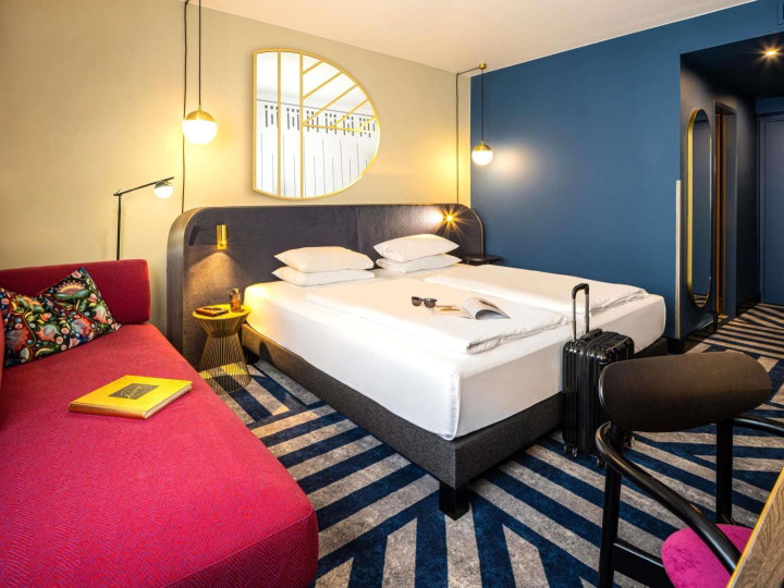 Hotel Mercure Wien City - Viyana