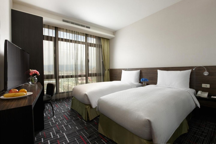 Capital Hotel Songshan - Taiwan