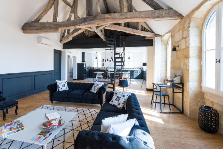 Magnifique Loft Centre Libourne - Libourne