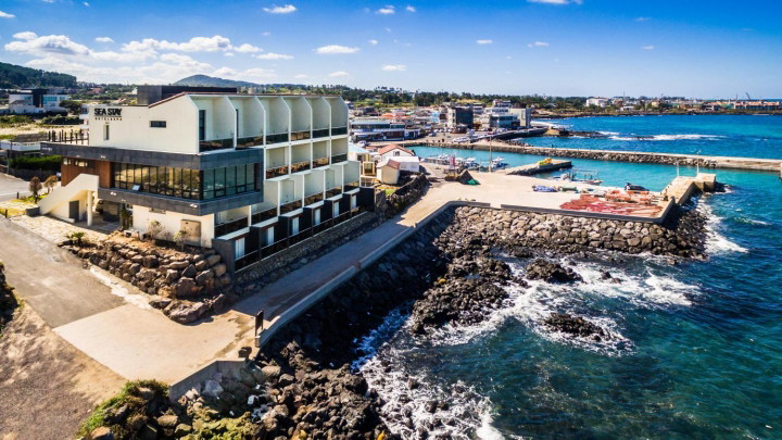 Sea Stay Hotel - Jeju