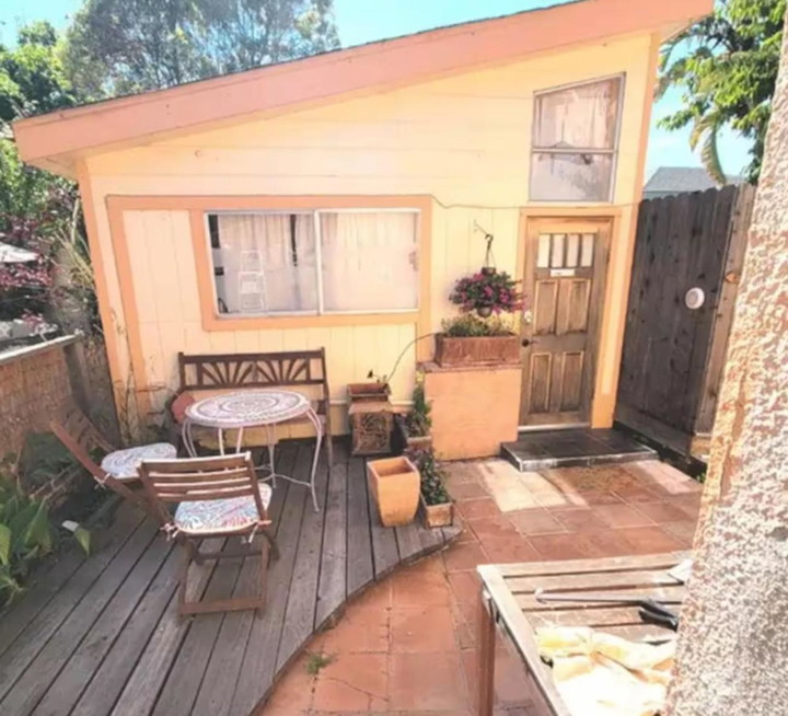 Cozy 1 Bedroom Cottage In Albany - Berkeley, CA