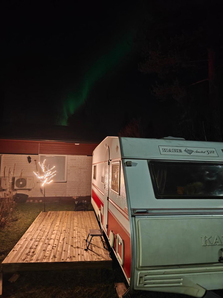 Resort Kurjenoja Arctic Caravan - Rovaniemi