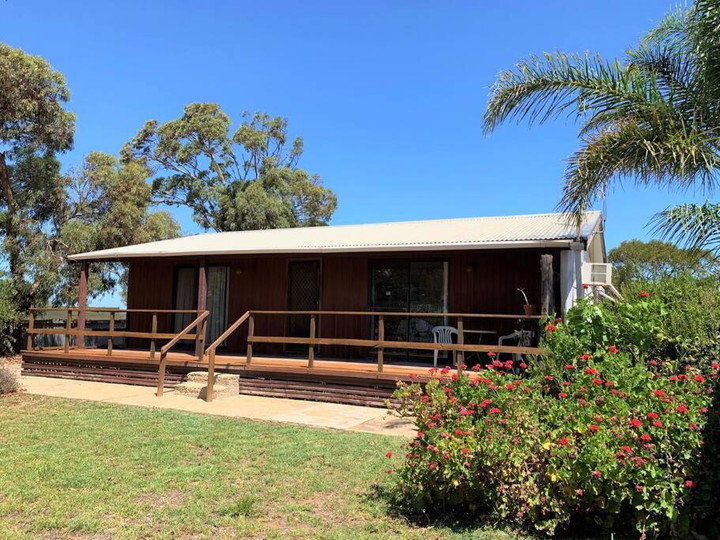 Clinton Cabin - Yorke Peninsula Council