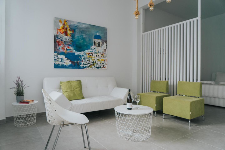 Prima Gardens City Studios - Larnaca