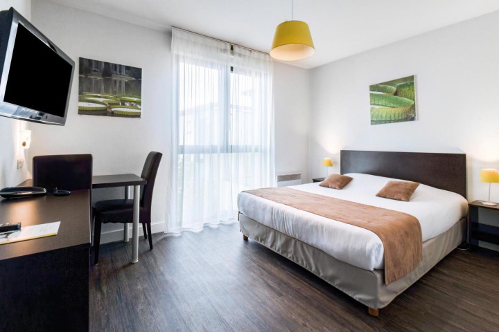 All Suites Appart Hôtel - Pau - Zénith - Pau