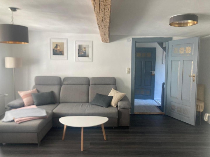 Charmante Ferienwohnung Im Gässchen - Deutschland