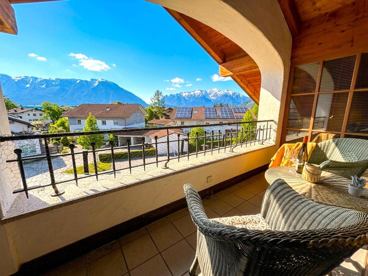 Alpenblick Apartment Vor Den Toren Salzburgs Netflix Mace - Salzburg