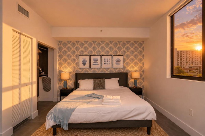 Cozy And Comfortable 1br Near Calle Ocho And Brickell - Westchester, FL