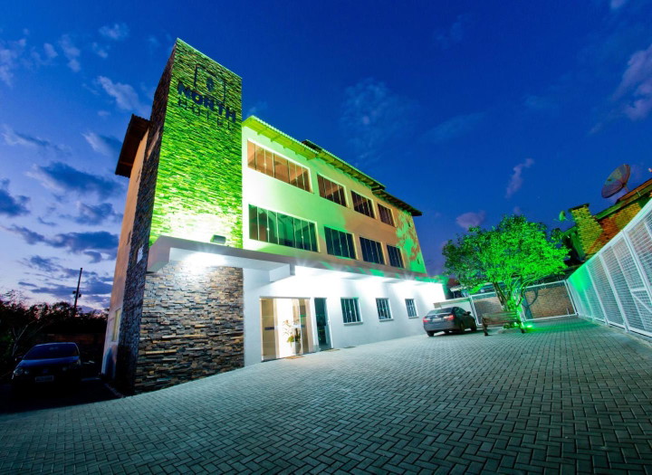 North Hotel - Aeroporto - Chapecó
