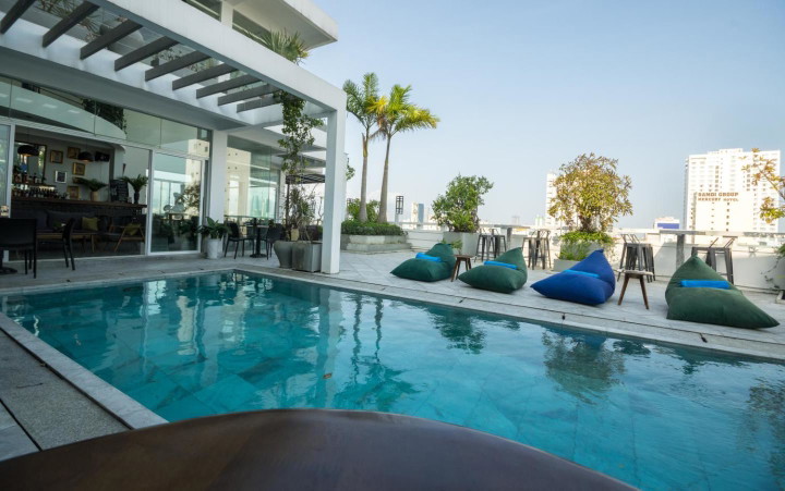 Danang Boutique Hotel - Da Nang