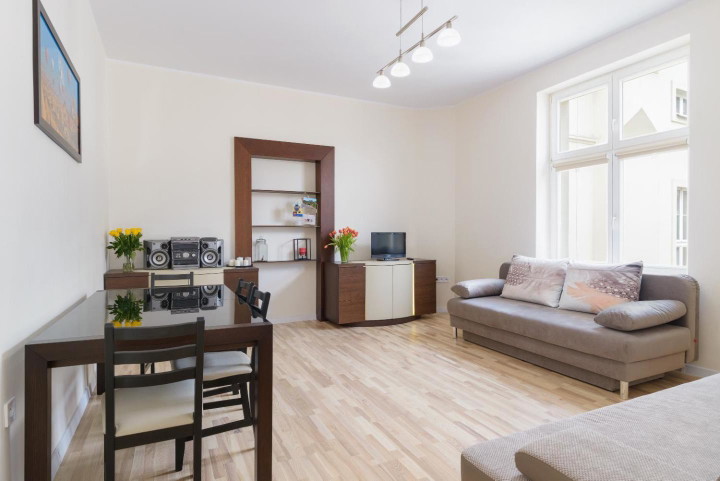 Apartament Kantaka - Poznań