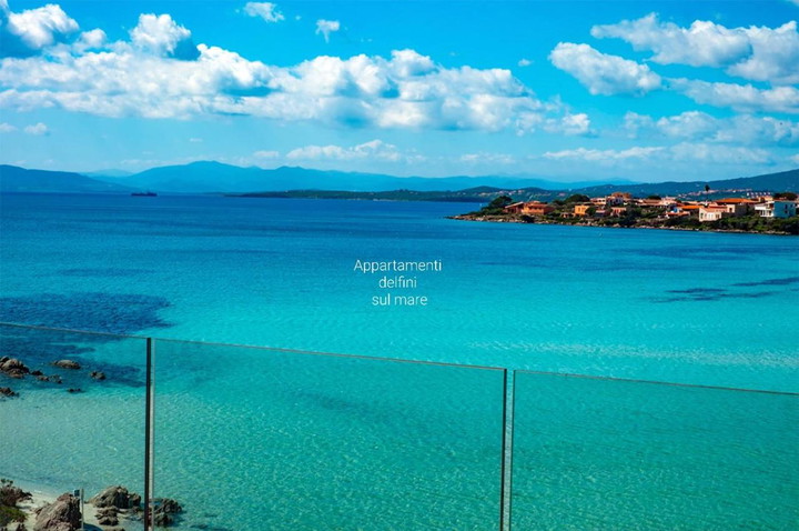 Appartamento Delfini Sul Mare - Golfo Aranci
