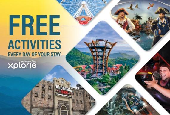Ahh! The View!, Free Tickets, No Catch! - Pigeon Forge, TN