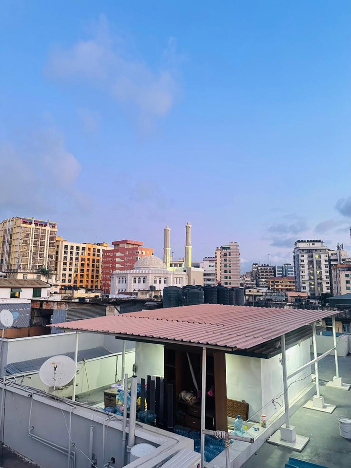 Aj Apartment-city Center - Dar es Salam