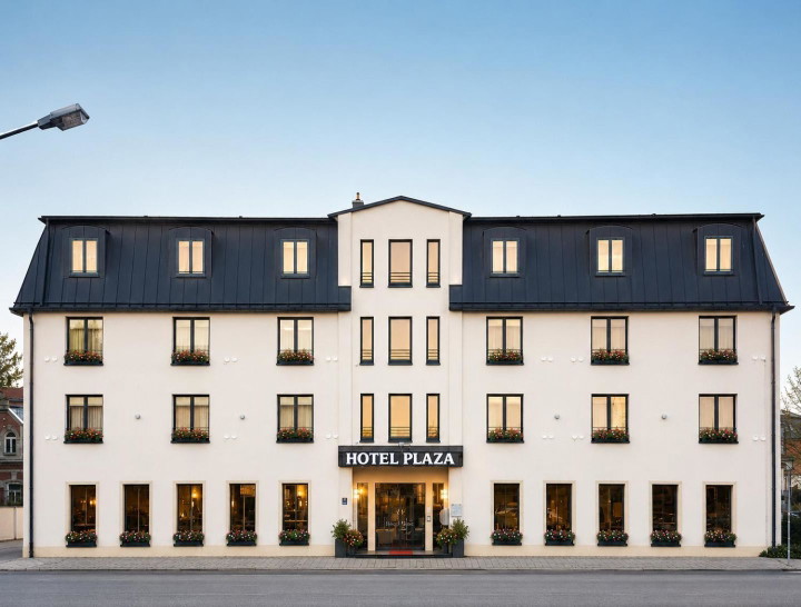 Plaza Rooms & Studios - Ebermannstadt