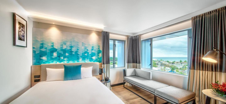 Tanoa Plaza Hotel - Suva