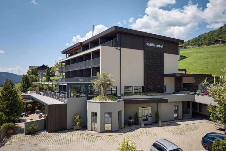 Feldthurnerhof Vinum-natur-relax - Villnöß