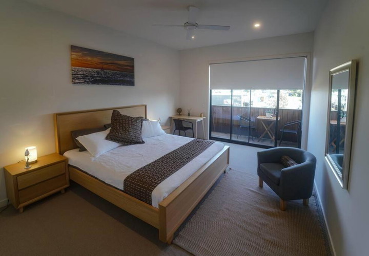 Modern Air-conditioned 3-bedroom Townhouse In Centre Of Cape Woolamai - Phillip Island
