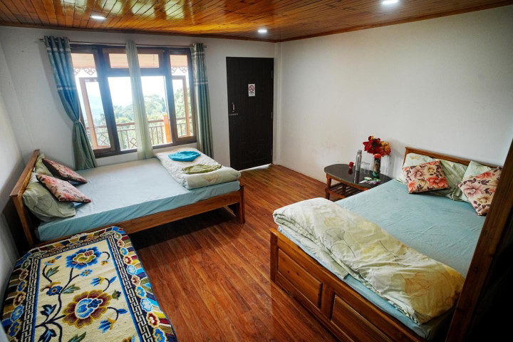 Gaden Homestay Rangli - China