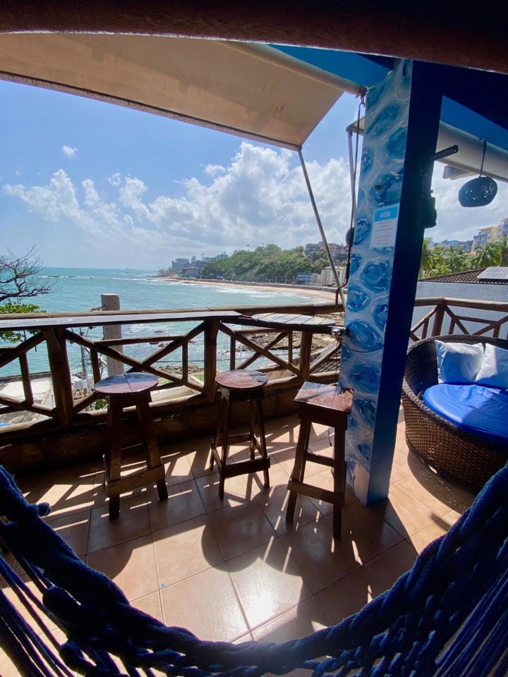 Hostel Recanto Da Sereia - Bahía