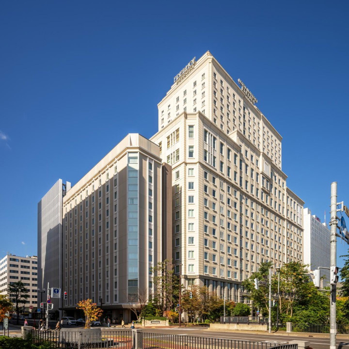 Hotel Monterey Edelhof Sapporo - Sapporo