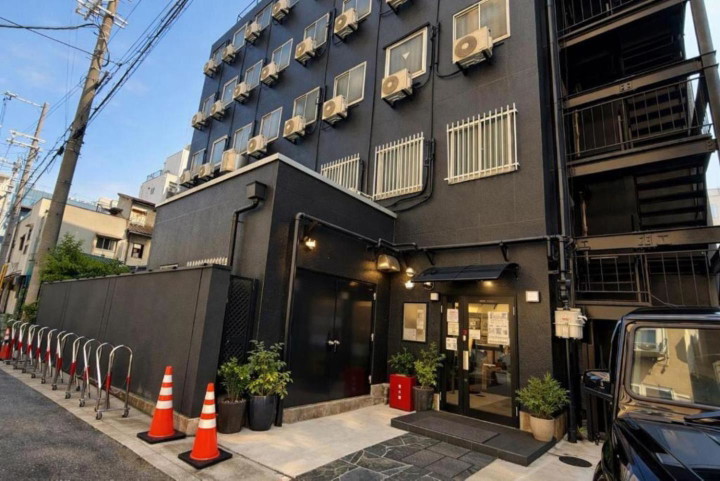 心斎橋難波関空直通Ambers3311 - Osaka, Japan