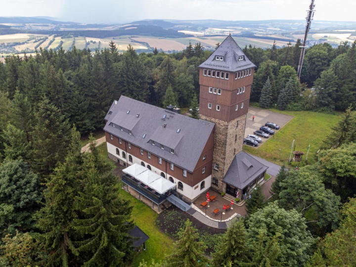 Berghotel Bärenstein - Annaberg-Buchholz