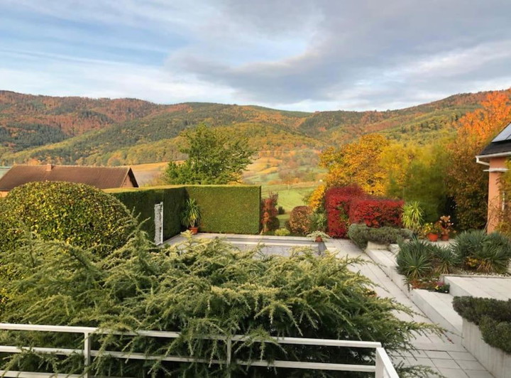 Logement De Charme Au Coeur De La Nature - Rouffach