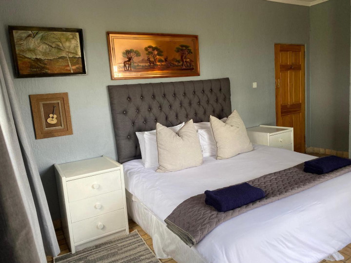 Paz Cottage - Zimbabwe