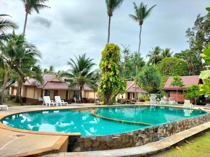 Salatan Resort - Ko Lanta
