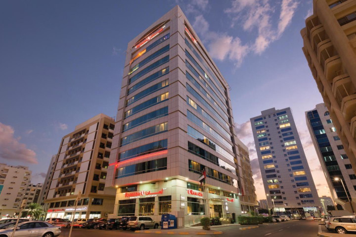 Ramada Downtown Abu Dhabi - Abu Dhabi
