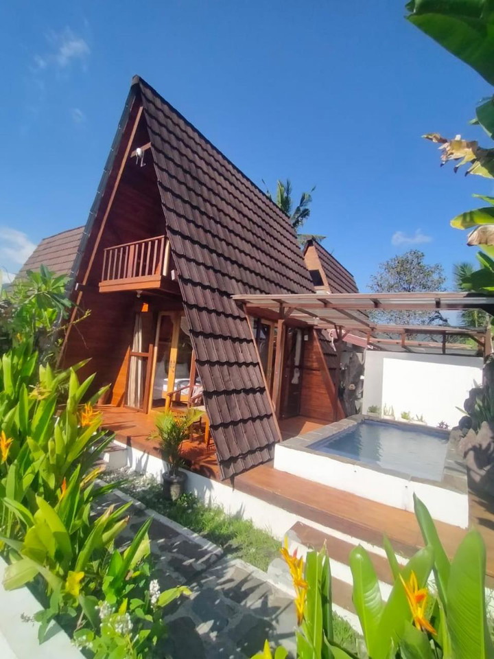 Ayu Siddhi Sidemen Villa - Sidemen