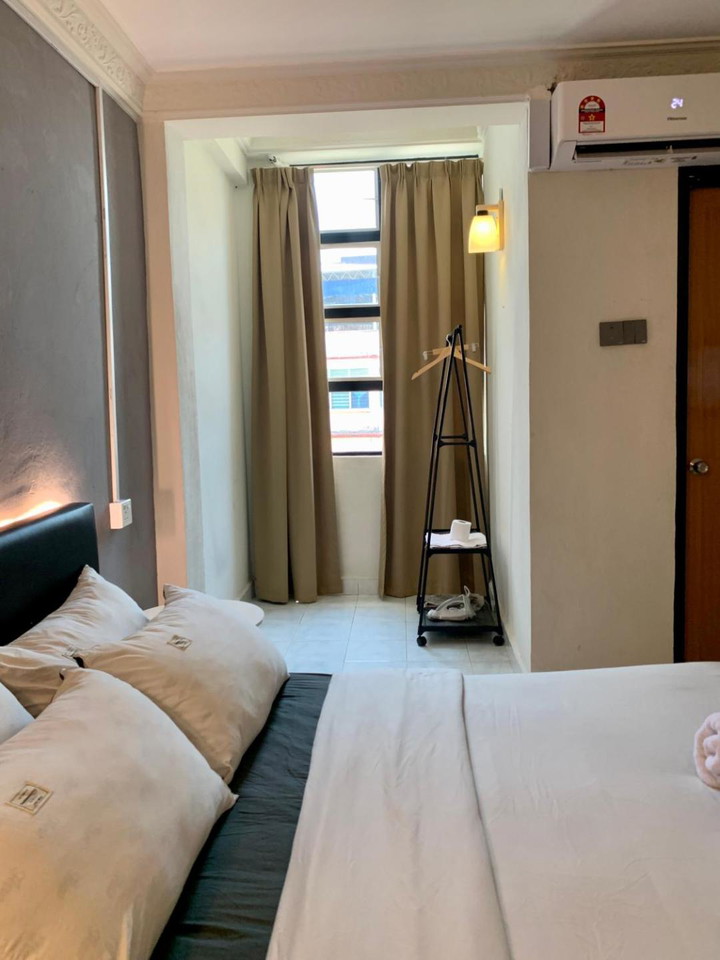 Andiana Hotel & Lodge - Kota Bharu City Centre - Malasia