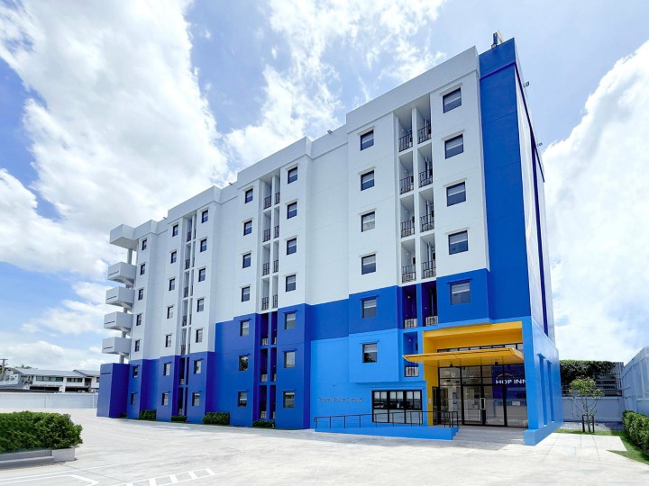 Hop Inn Saraburi - Thajsko