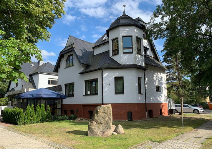 Hotel Blaufuchs - Woltersdorf