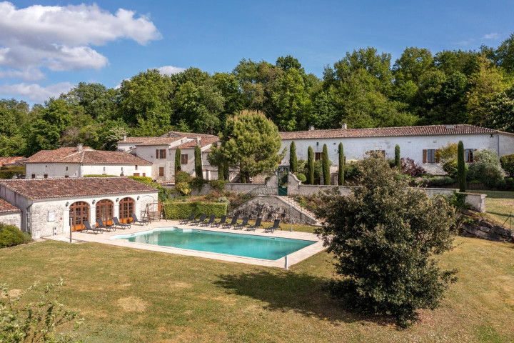 Le Relais De Saint-preuil, The Originals Relais Vignes Du Cognac - Charente