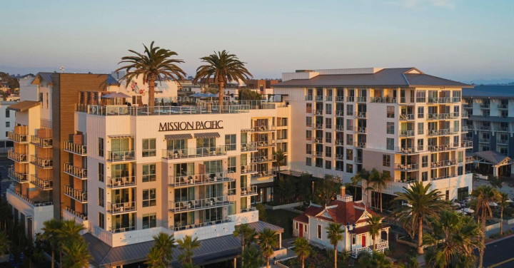 Mission Pacific Beach Resort, Part Of Jdv By Hyatt - Vista, CA