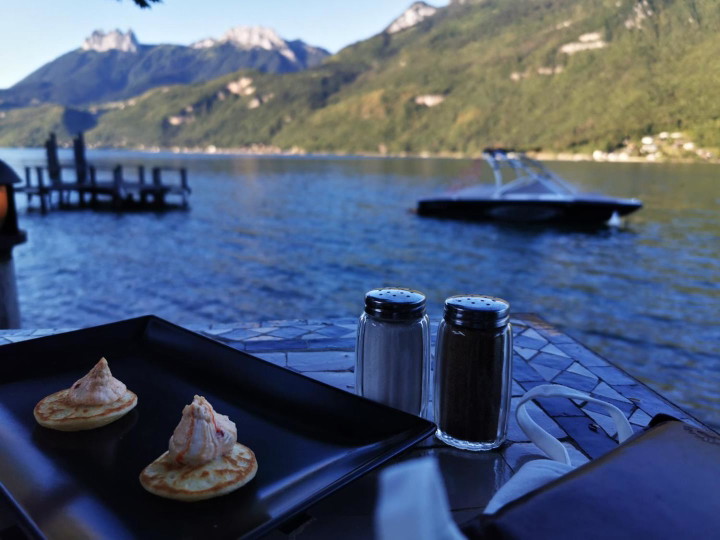 Appartement Proche Du Lac Annecy - Lathuile