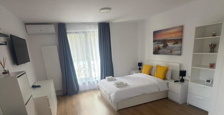 Sky Residence Airport Therme Otopeni 7 - Otopeni