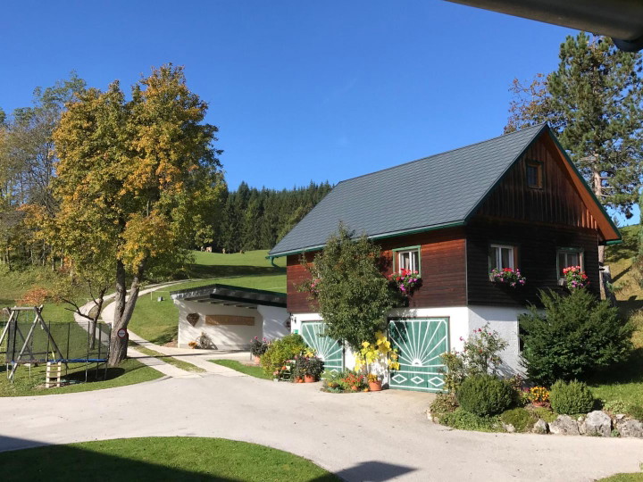 Ferienhaus Zwickelreith - Hochkar