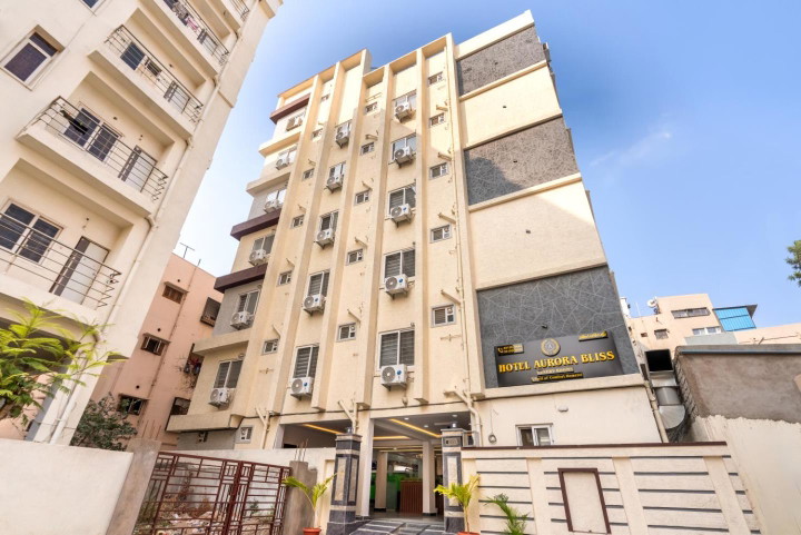 Hotel Aurora Bliss Gachibowli - Hyderabad