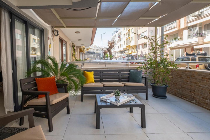 Ezgi's Apartment With Terrace In Marmaris - Marmaris