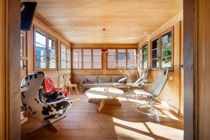 Chalet St Moritz 3 Bdr Terrace - Sankt Moritz