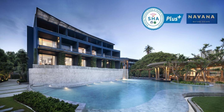 Navana Nature Escape - Sha Extra Plus - Pattaya