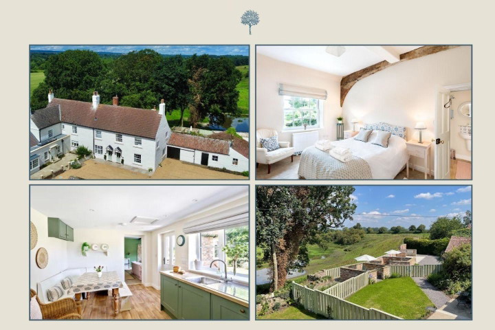 Chantry Cottage - Newby Hall, Ripon, North Yorkshire - Ripon