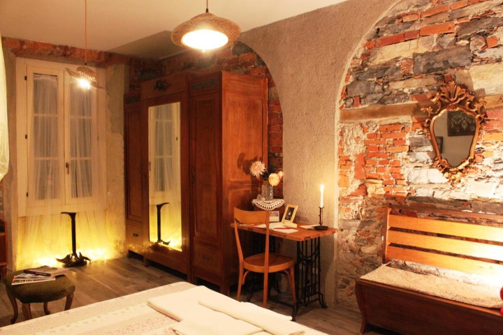Le Dame Della Cortesella B&b - Cernobbio